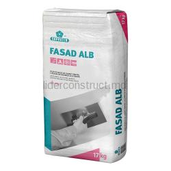 Supraten - Fasad alb | Liderconstruct.md
